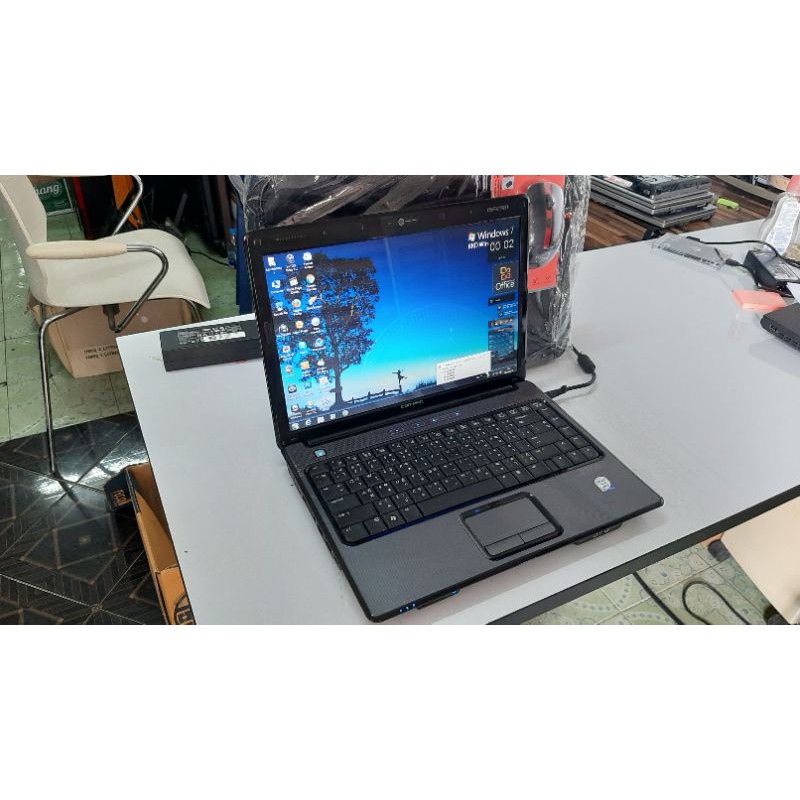 Notebook HP Compaq V300 เครื่องพร้อมใช้งาน | Shopee Thailand