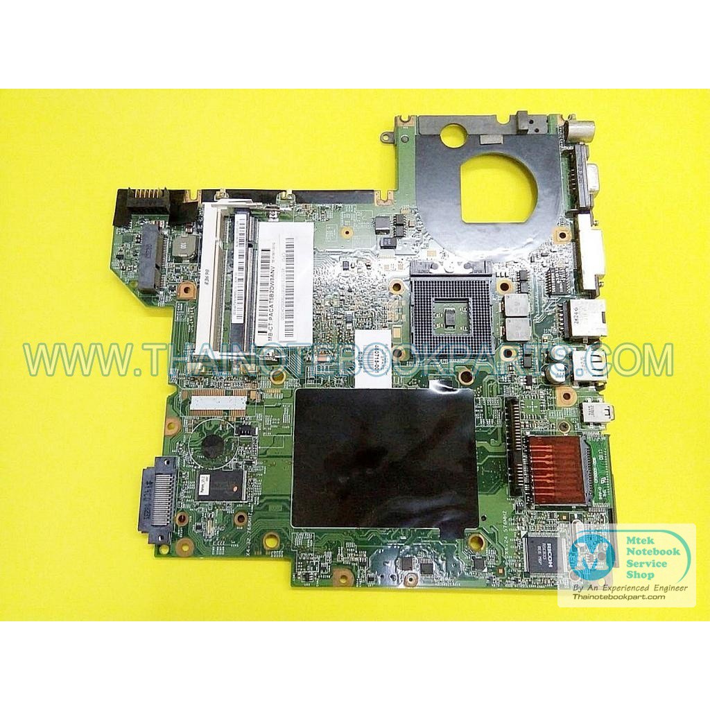 เมนบอร์ดโน้ตบุ๊ค Compaq Presario DV2700 - 460717-001 Notebook Maonboard ...