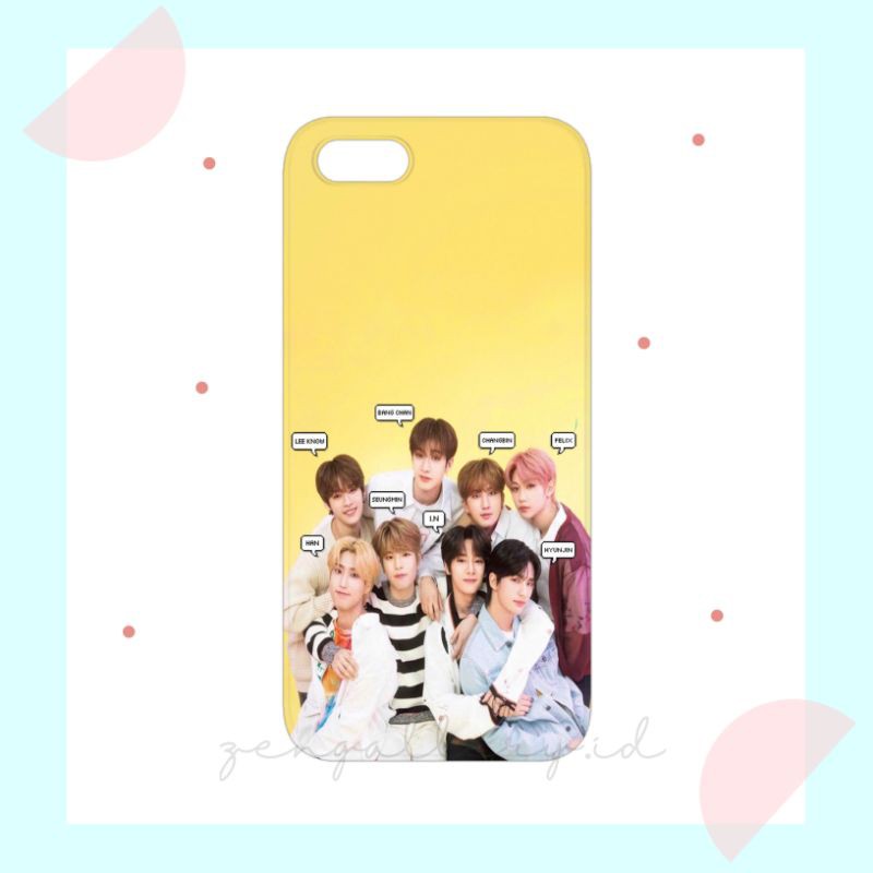 เคสนิ่ม Stray Kids แบบกําหนดเอง | ซอฟท์เคสแบบกําหนดเอง Stray Kidz ...