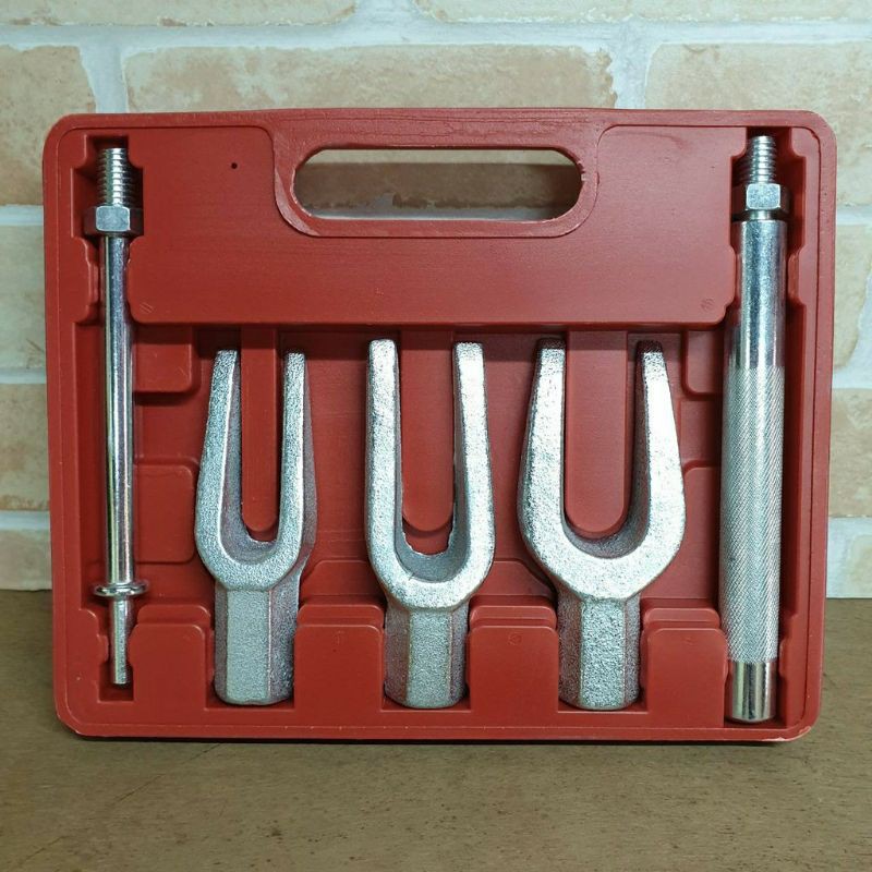 OKURA ชุดส้อมตอกลูกหมาก 5ตัว/ชุด E-OK-AT027 | Shopee Thailand