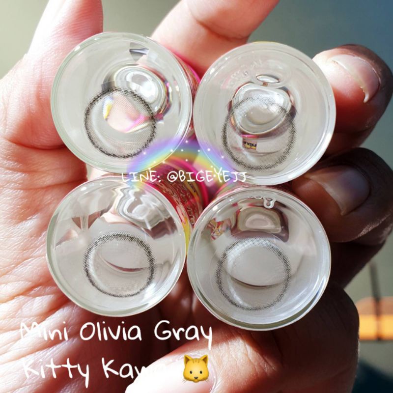 คอนแทคเลนส์ ค่าสายตา สั้น -6.50 | Shopee Thailand