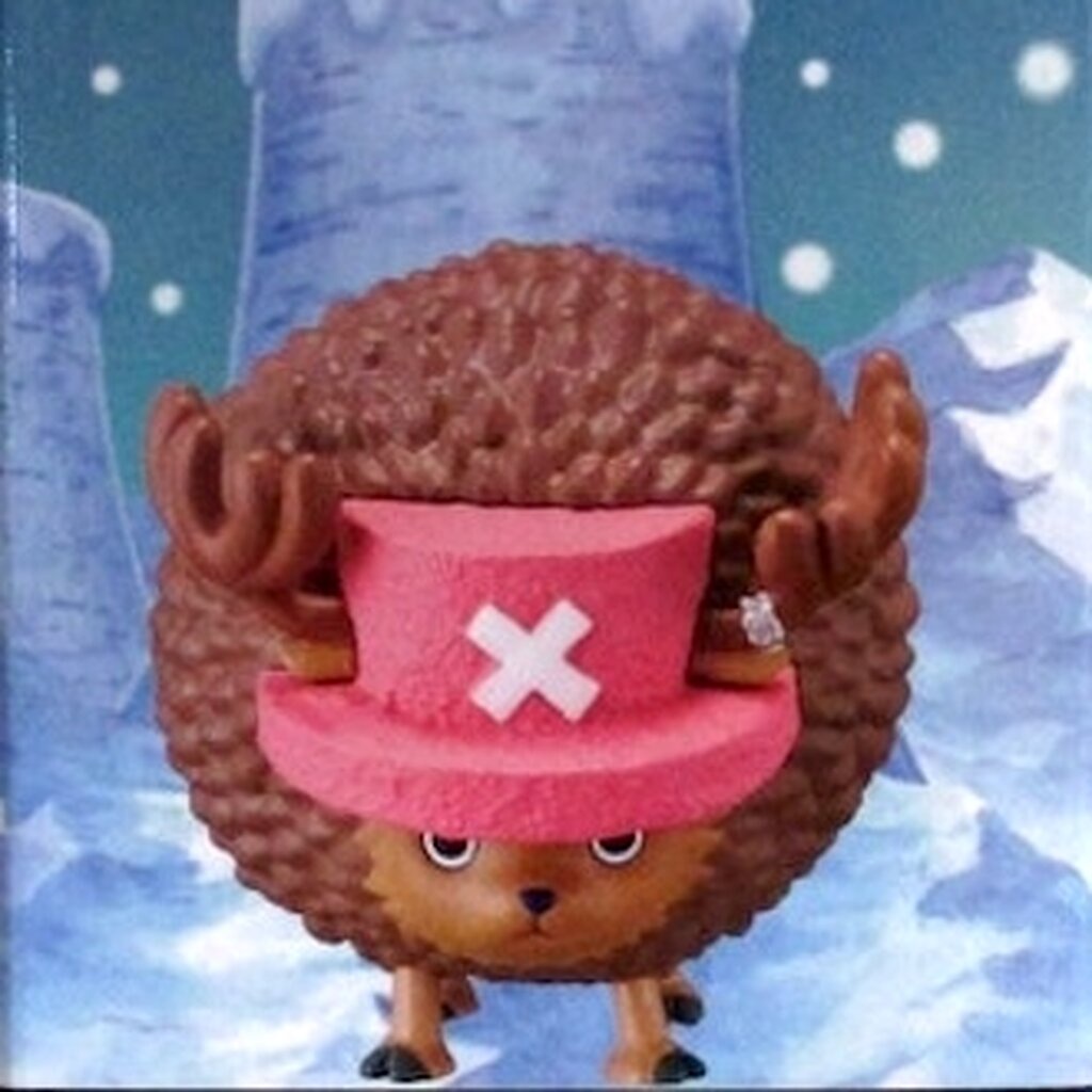 Chopper Guard Point ของแท้ JP แมวทอง - WCF Banpresto [โมเดลวันพีช ...