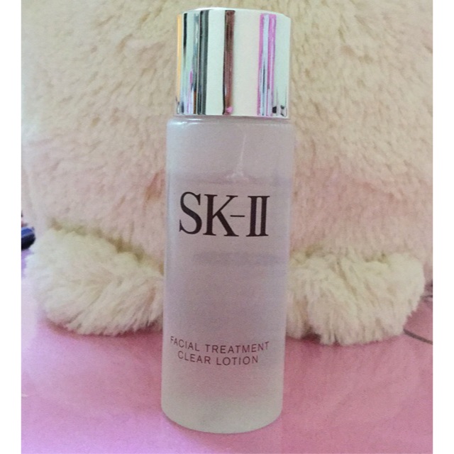 SK II facial treatment clear lotion | Shopee Thailand