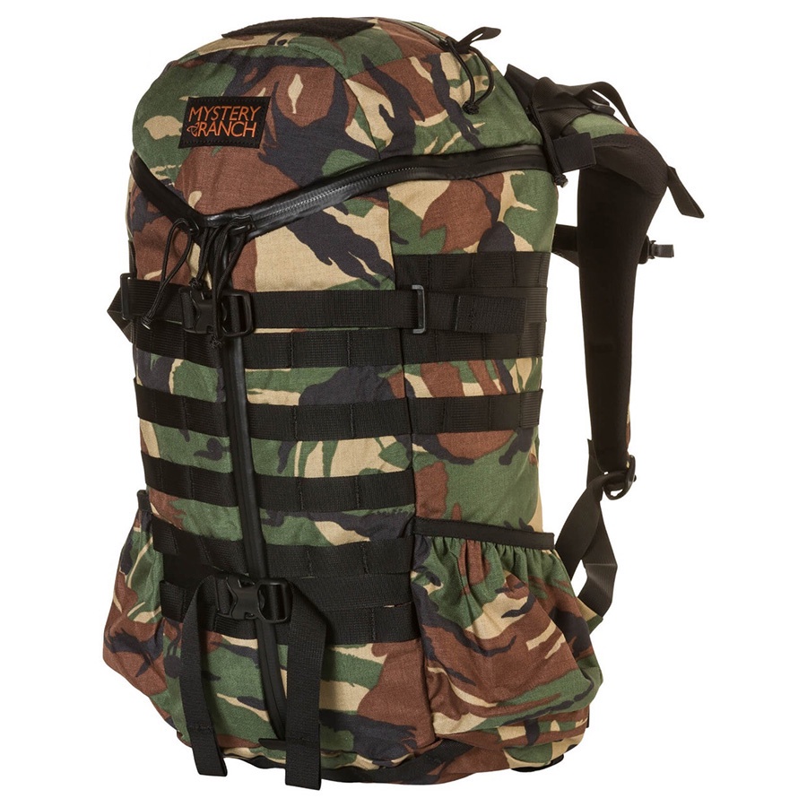 Mystery Ranch คอลเลคชั่นใหม่กระเป๋าเป้าลาย DPM CAMO ลายพรางที่ใช้ใน ...