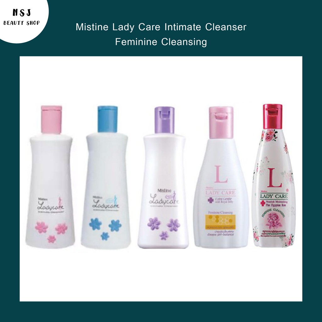สบู่เหลวอนามัย Mistine Lady Care Intimate Cleanser,Feminine Cleansing สบู่เหลวอนามัย เลดี้ แคร์ ...