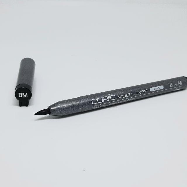 ปากกาตัดเส้น Copic Multiliner Black | Shopee Thailand