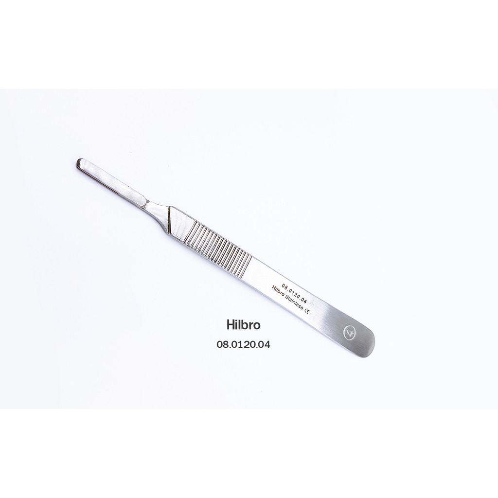 ด้ามมีดผ่าตัด Hilbro เบอร์ 3 | Shopee Thailand
