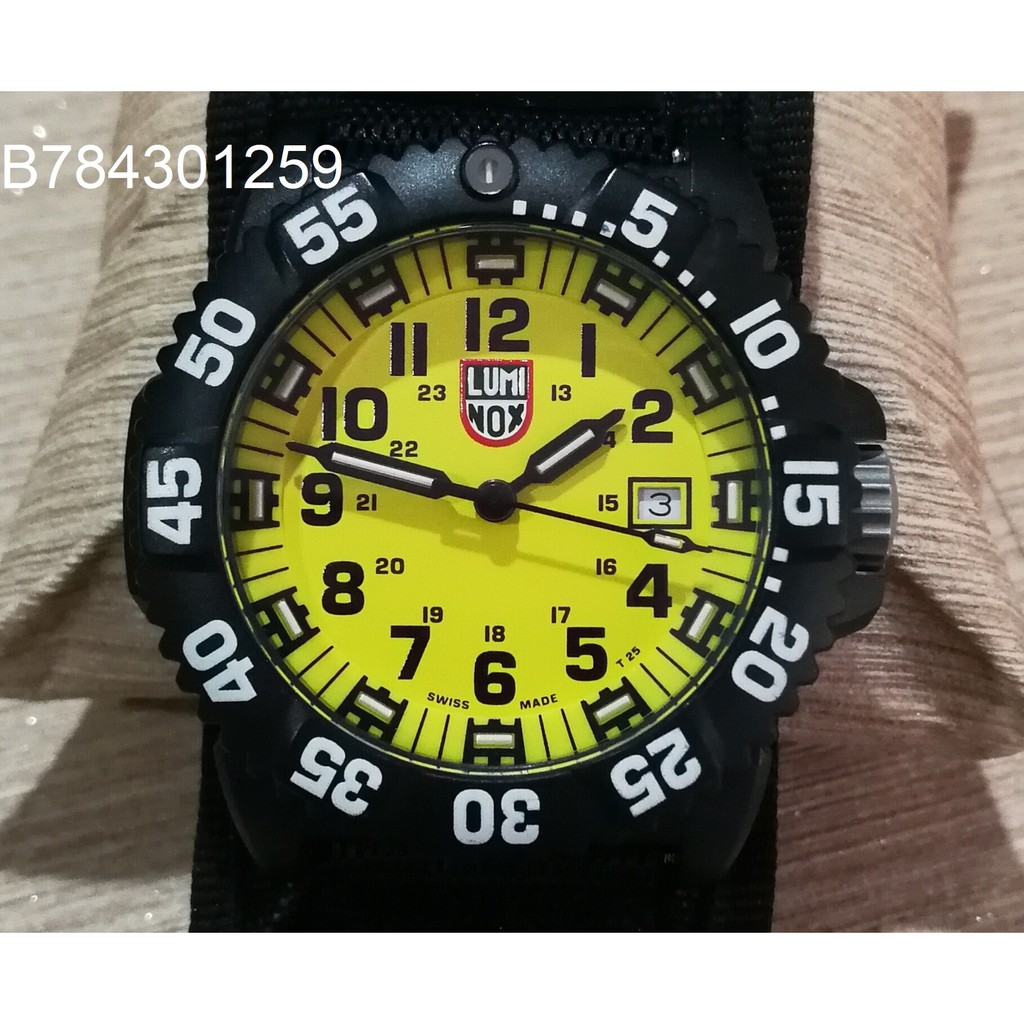 LUMINOX Navy Seal 3955 (by jowatch168) | Shopee Thailand