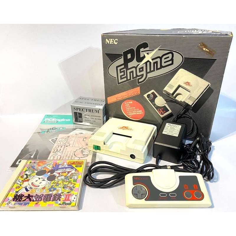 เครื่อง PC Engine (NEC japan) | Shopee Thailand