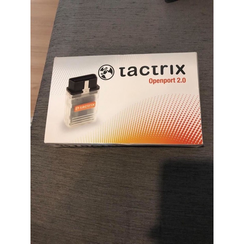 Tactrix open port 2.0 ของแท้ USA | Shopee Thailand