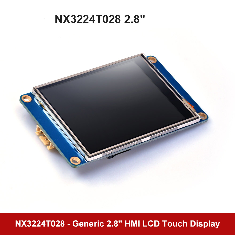 Nextion หน้าจอสัมผัส LCD 2.4 นิ้ว 2.8 นิ้ว 3.2 นิ้ว 3.5 นิ้ว 4.3 นิ้ว 5 ...