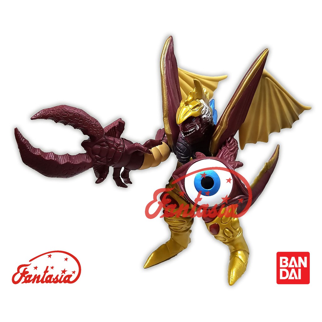 Bandai Ultra Monster Spark Dolls DX Kaiju Five King สัตว์ประหลาดสปาร์ค ...