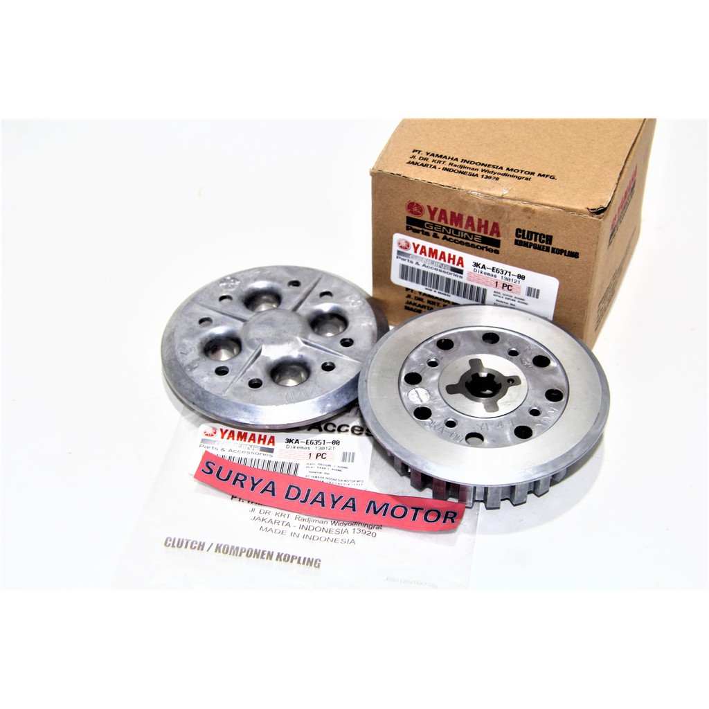 4 ฟุตบวกกับ 4 ฟุตผสม RXK RX K Original Yamaha 3KA-E6371-00 & 3KA-E6351-00 | Shopee Thailand