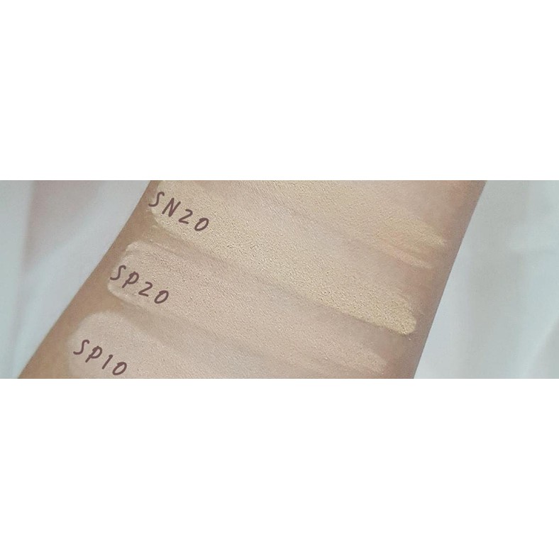 แป้งผสมรองพื้นตัวใหม่COVERMARK Silky Fit SPF32 PA+++แป้งผสมรองพื้นตัว ...