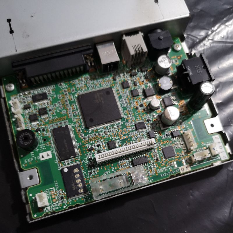 เมนบอร์ดความร้อน Fujitsu FP-1000 USB สําหรับเครื่องพิมพ์ FP1000 Fujitsu ...