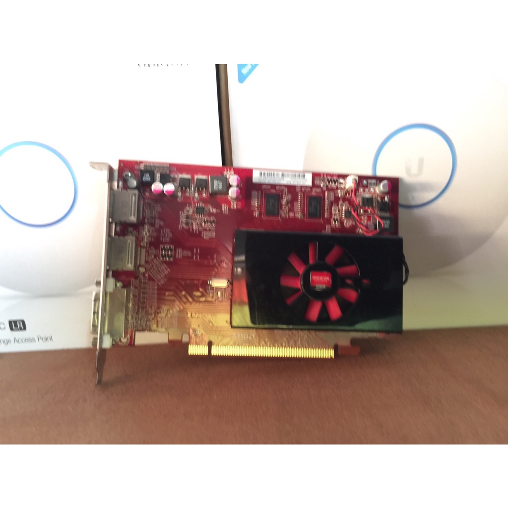การ์ดจอ HP ATI AMD Radeon HD6570 1GB DDR3 128Bit สวยๆพร้อมใช้ (สินค้า ...