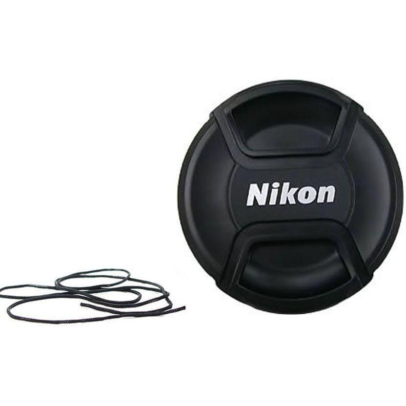 'LENS CAP NIKON 82 MM | Shopee Thailand