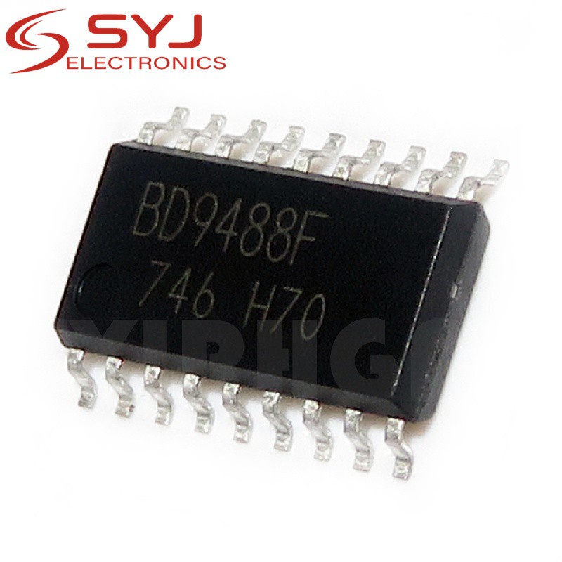 ชิ้นส่วนอิเล็กทรอนิกส์ 1 ชิ้น Bd9488F - Ge2 Bd9488F Bd 9488 Sop - 18 ...