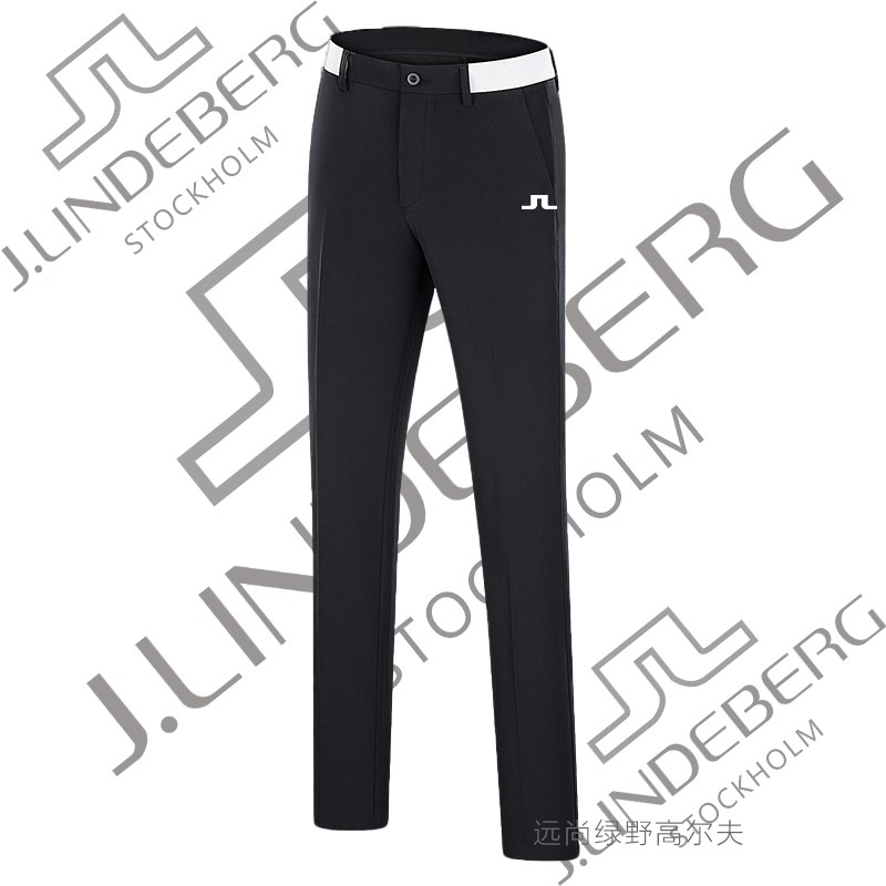 J LINDEBERG กางเกงกอล์ฟชาย Tit's New Arrivals, Tit's Men's Golf long ...