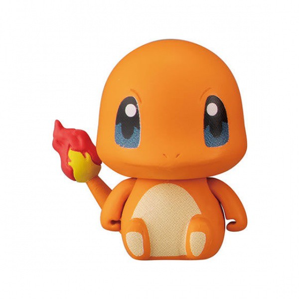 Lizard - ของแท้ BANDAI กาชาปองโปเกม่อนรุ่น 2 Gachapon Collechara ...