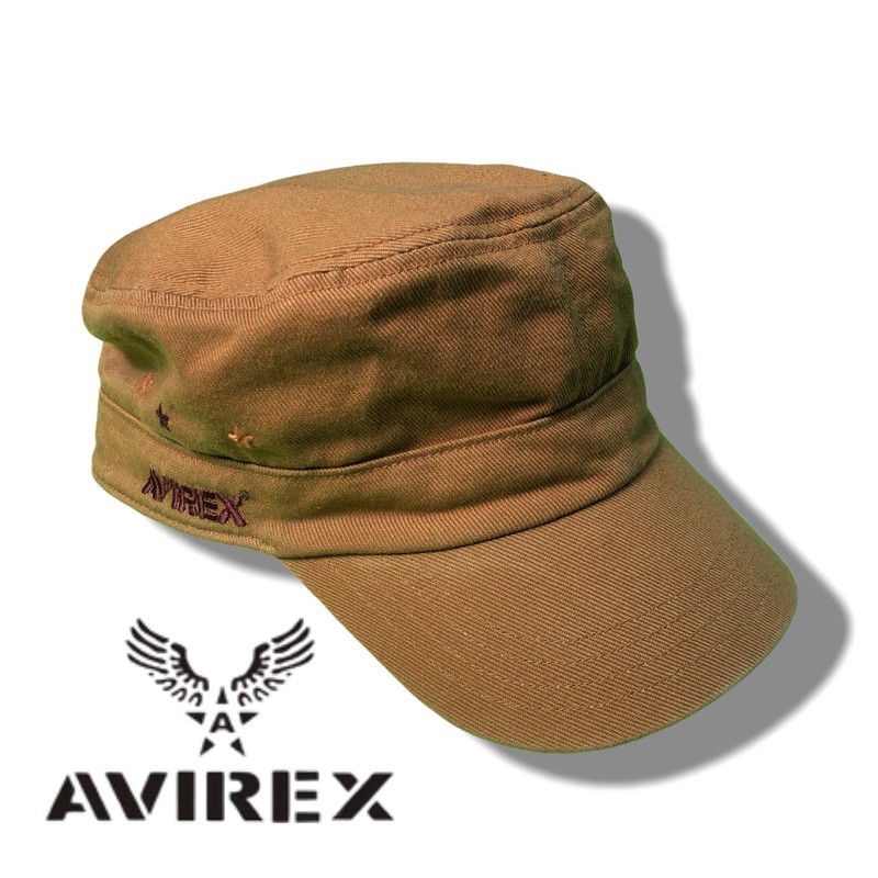 หมวก Avirex cap VTG. | Shopee Thailand