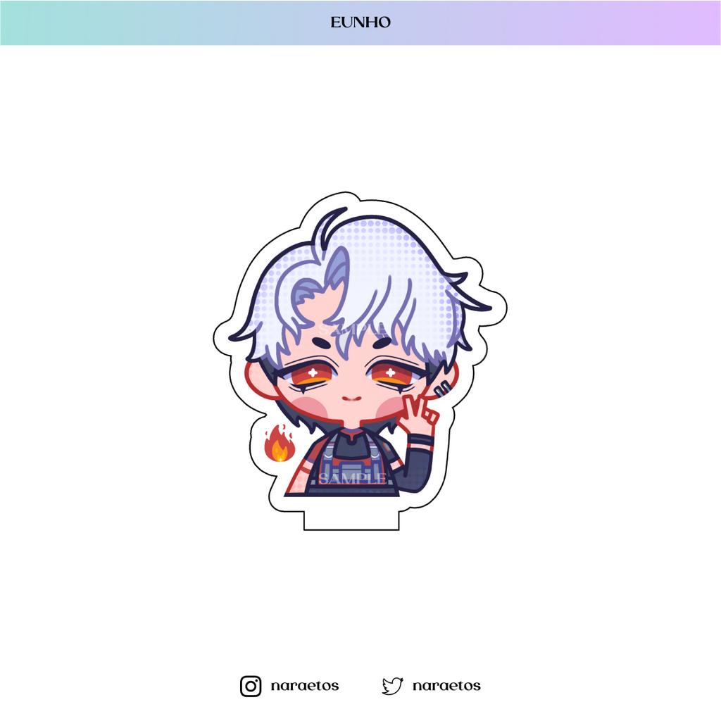 Plave Mini Standee (ความสูง 6 ซม.) | Shopee Thailand