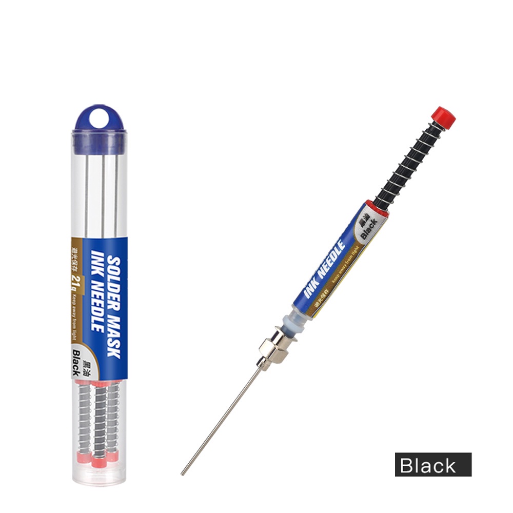 3 in 1 UV Light Curing Ink Green Oil Black Oil Solder Paste Resistance ...