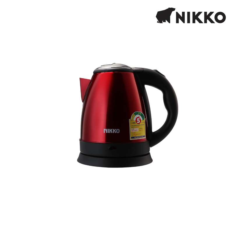 NIKKO เดลี่ไลฟ์ กาต้มน้ำไฟฟ้า1.5ลิตร (NKEK-DL15) | Shopee Thailand
