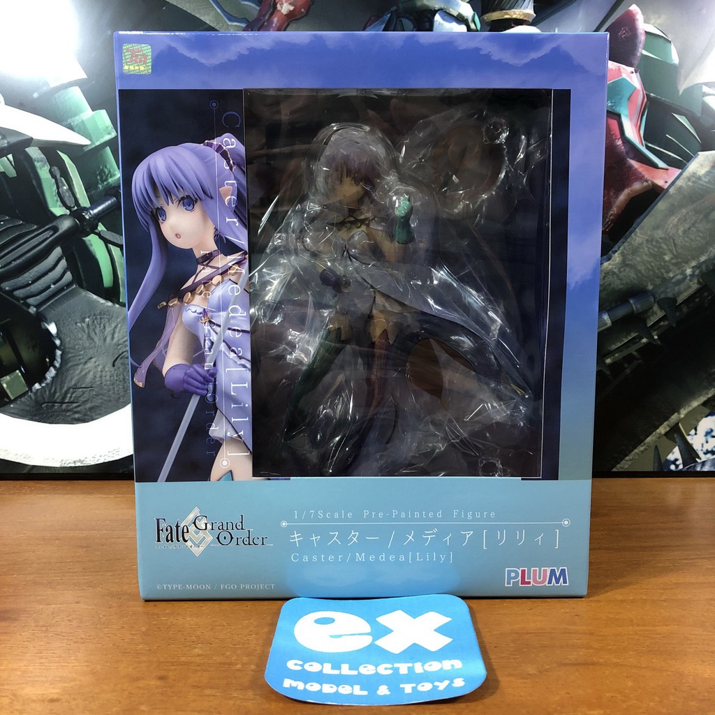 สินค้าของแท้ ฟิกเกอร์ Fate/Grand Order - Medea - 1/7 - Lily, Caster ...