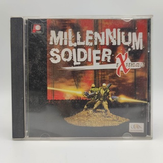 Millennium Soldier Expendable [ENG][bootleg] แผ่นก๊อปปั้ม PlayStation ...