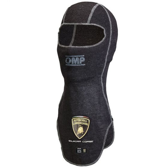 OMP One Fireproof Balaclava - Automobili Lamborghini Collection ...