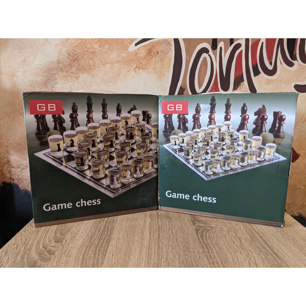 Checkers Shot หมากฮอสหมดแก้ว สายแข็งไม่ควรพลาด! | Shopee Thailand
