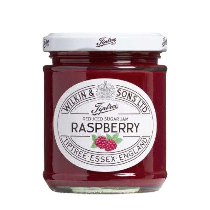 ทิปทรี แยม ราสเบอร์รี่ สูตรลดน้ำตาล 200 กรัม - Tiptree Raspberry ...