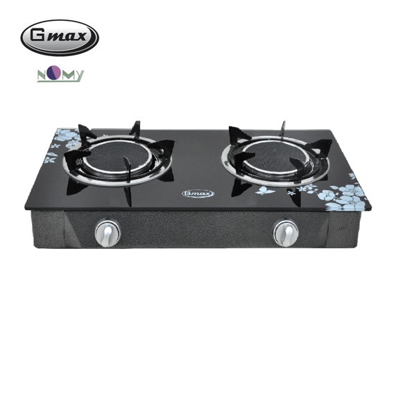 GMAX เตากล่องหน้ากระจกคู่ หัวอินฟาเรด รุ่น GL-702I-502 รับประกัน 1 ปี | Shopee Thailand