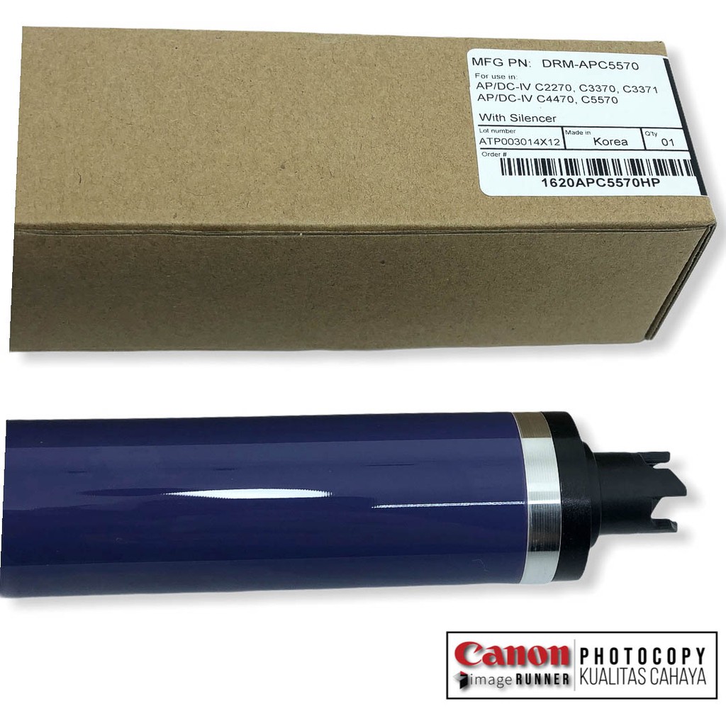 MESIN OPC เครื่องถ่ายเอกสารดรัม Xerox Color 3370/4470/5570 Hantek Korea ...