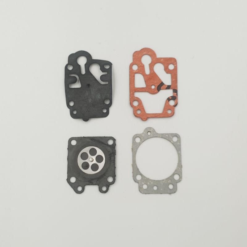 ชุดผ้าปั๊มคาร์บูเรเตอร์ เครื่องตัดหญ้า Mitsubishi TL43 ยี่ห้อ มาร์เท่ ...