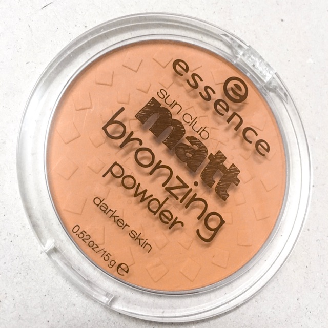 essence sun club matt bronzing powder | Shopee Thailand