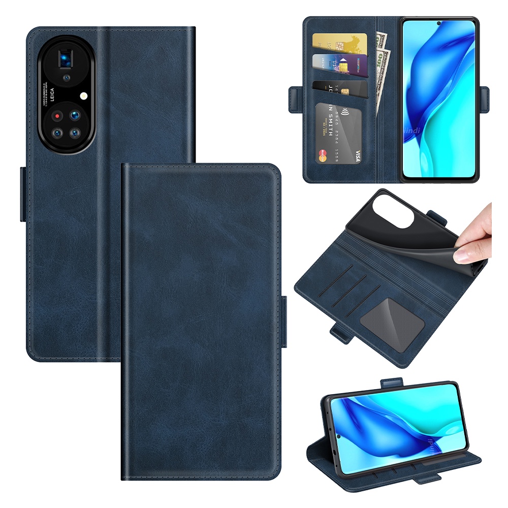 เคสโทรศัพท์ Huawei P20 P30 P40 P50 Pro Lite Plus 5G XL 2019 2020 กรณี กระเป๋า ฝาพับ รู้สึกสบาย ...