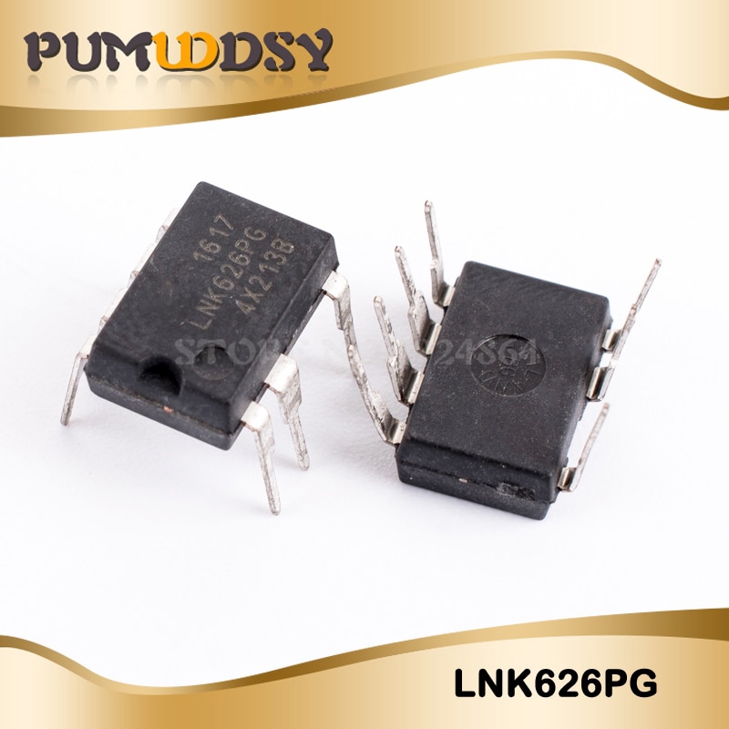 10 ชิ้น LNK626PG DIR-7 LNK626 DIP IC | Shopee Thailand