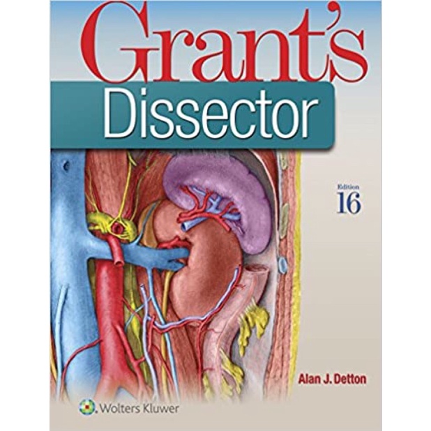 Grants Dissector 16th edition | Shopee Thailand