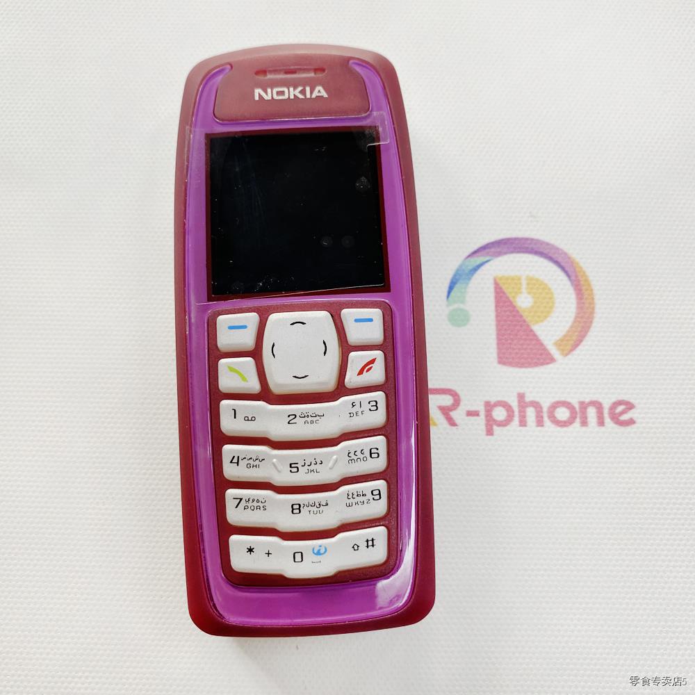 Nokia 3100 Refurbished Mobile Phone Old Phone 2G GSM Cheap Phone ...