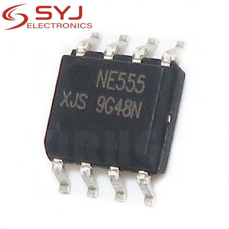 แผงวงจร Ne555Dr Ne 555 Sop8 Smd จับเวลา 20 ชิ้น / ล็อต | Shopee Thailand