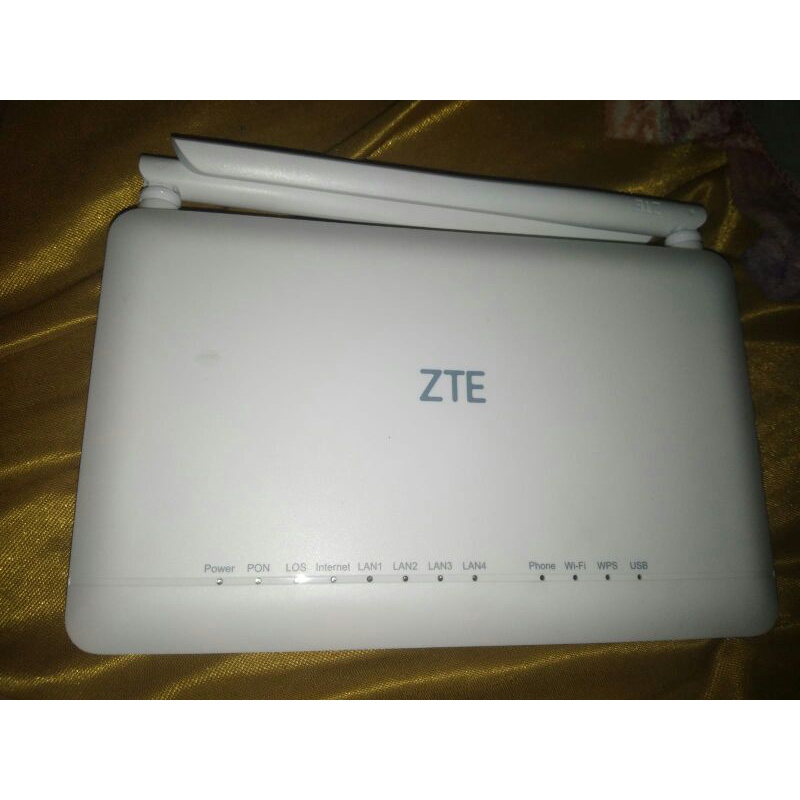 Ont/router ZTE F670L 5g (DualBand | Shopee Thailand