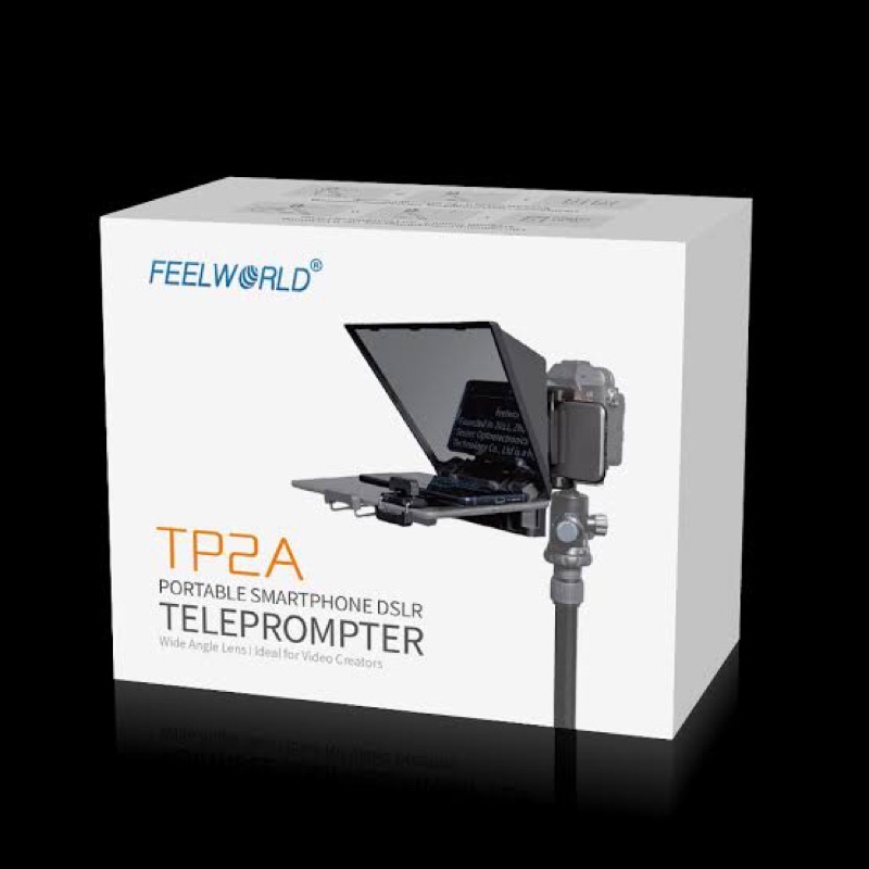 FEELWORLD TP2A Teleprompter | Shopee Thailand