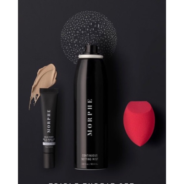 ของแท้ 💯 พร้อมส่ง MORPHE Eye Primer | Shopee Thailand