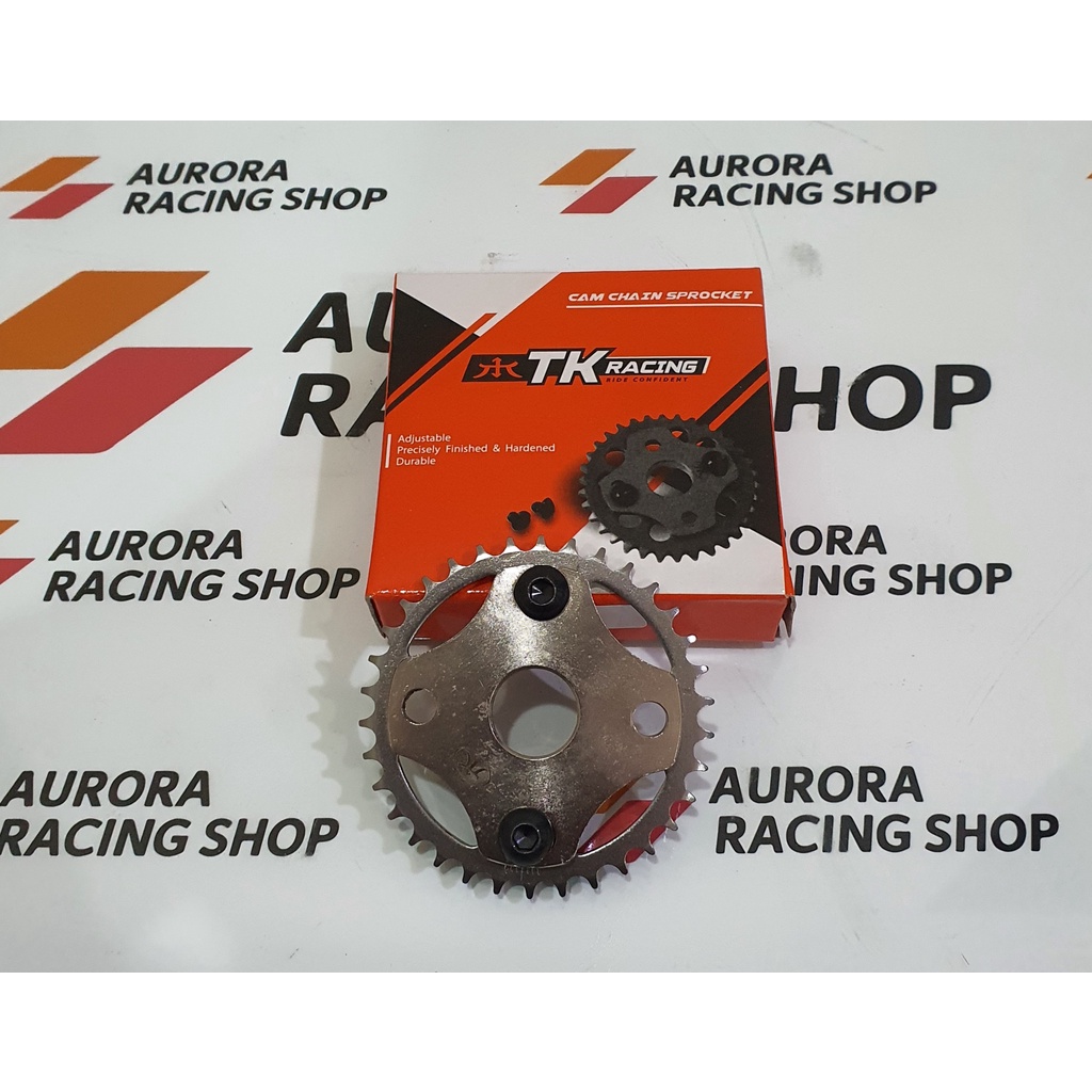 Honda Tiger เกียร์เซนทริก ปรับได้ - TK Racing | Shopee Thailand
