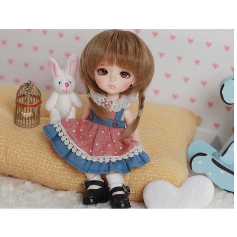 ตุ๊กตาลาติ Lati Basic Lea ของแท้ Lati Doll Lati Yellow | Shopee Thailand