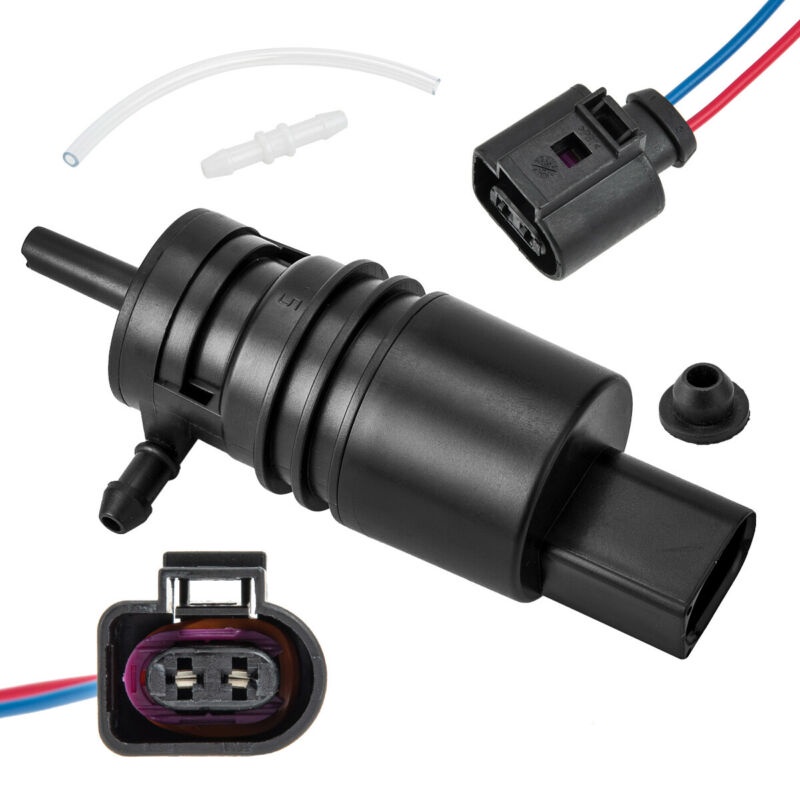 67128362154 ปั๊มล้างกระจกหน้ารถยนต์ สําหรับ BMW E46 E38 E39 E60 E65 E53 X5 Z4 M3 | Shopee Thailand