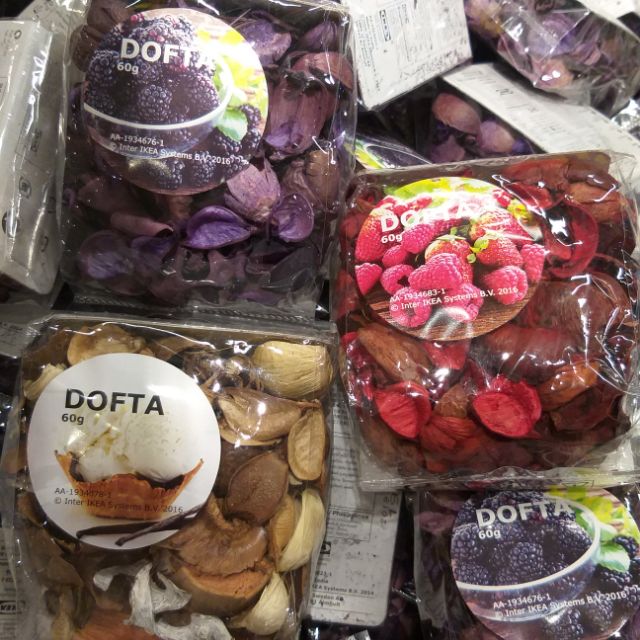 IKEA ดอกไม้อบแห้ง ดอกไม้อบแห้งอิเกีย ดอกไม้แห้ง DOFTA ดอฟท์ต้า ดอกไม้ ...