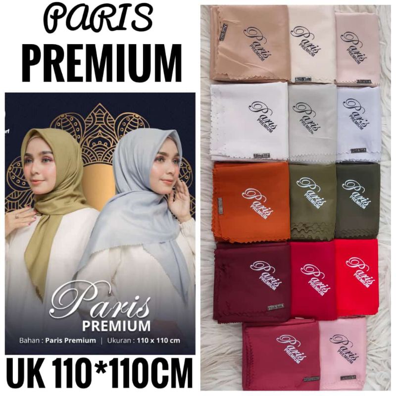 Paris Premium โดย Umama | Shopee Thailand